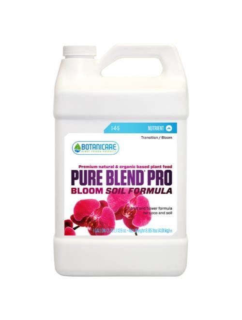Botanicare Pure Blend Pro Bloom Soil 1 Quart | CityLine Hydro