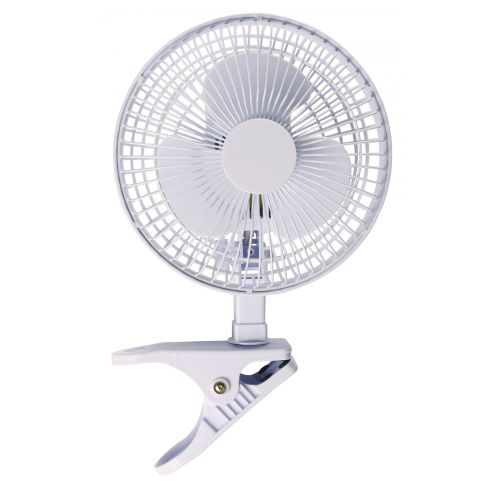 Active Air 6" Clip Fan | CityLine Hydro