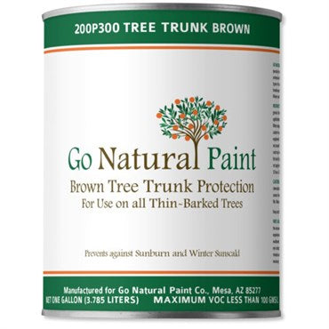 Go Natural Paint™ Tree Trunk Paint - 32oz | CityLine Hydro