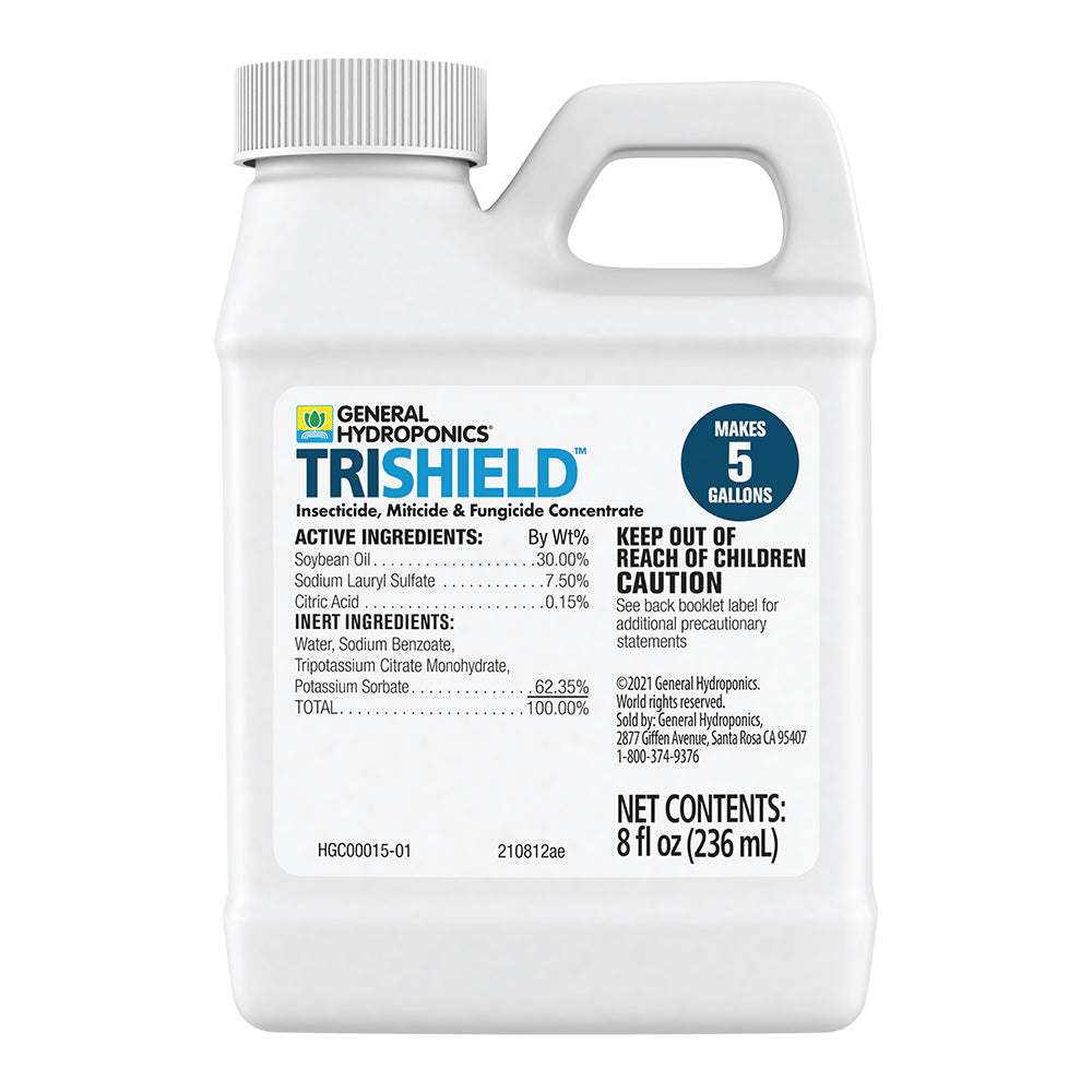GH TriShield Insecticide / Miticide / Fungicide 8 oz | CityLine Hydro