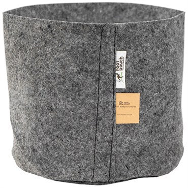 Root Pouch - 7 Gal. Natural Fiber Blend Fabric Container | CityLine Hydro