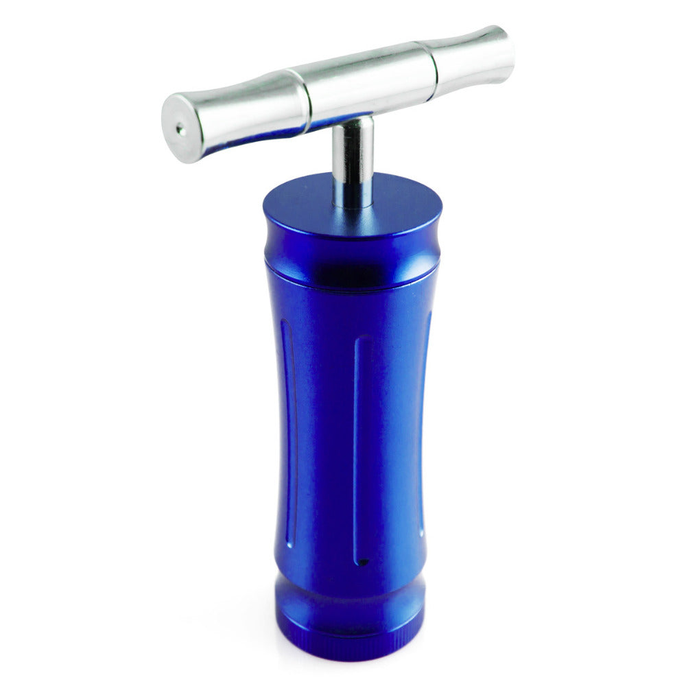 Formax420 Heavy Dutal Metal T Shaped Pollen Press - Blue | CityLine Hydro